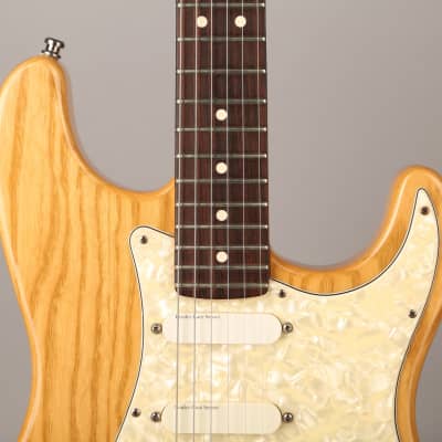 Fender Stratocaster Strat Plus Ultra - 1991 - Natural | Reverb