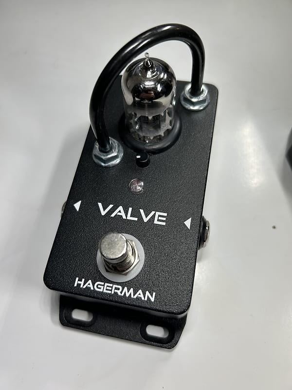 Hagerman Tube boost | Reverb