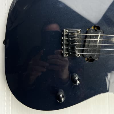 Schecter CB-2000 Celloblaster 5-String Baritone 1998-99 - Gun | Reverb