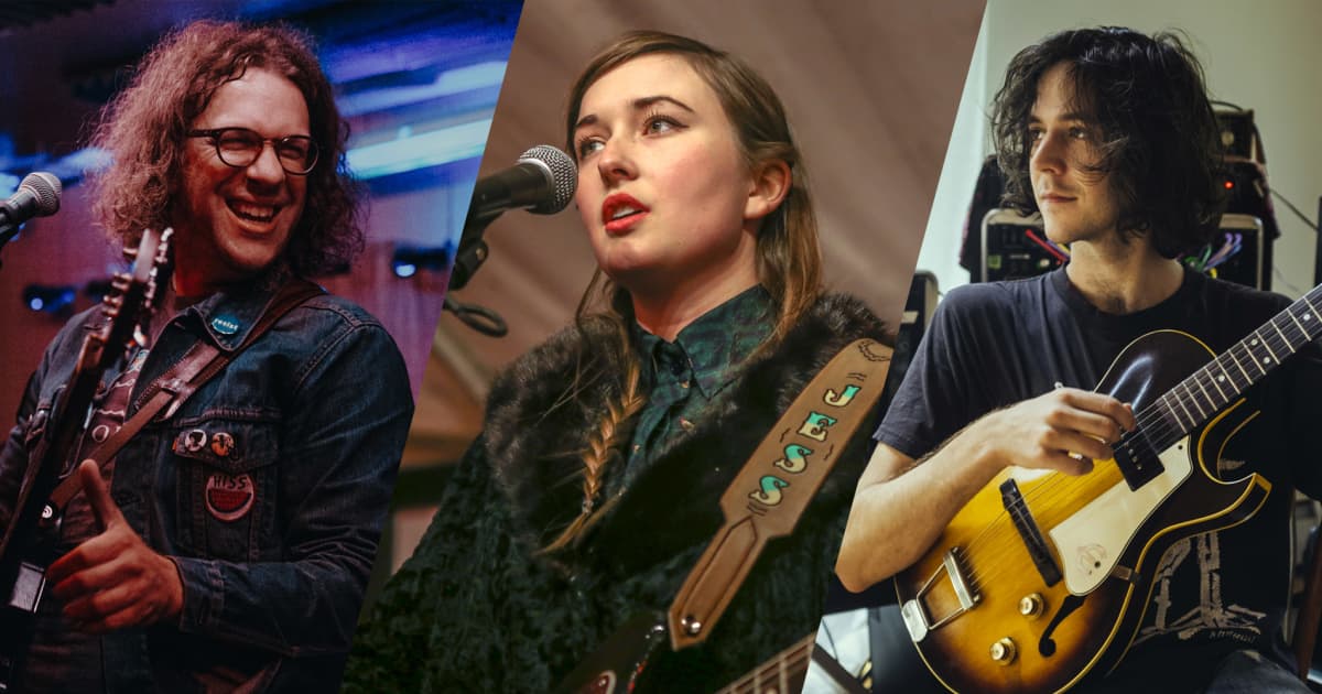 3 Modern Folk Artists on the Diverse Influences and | Reverb News