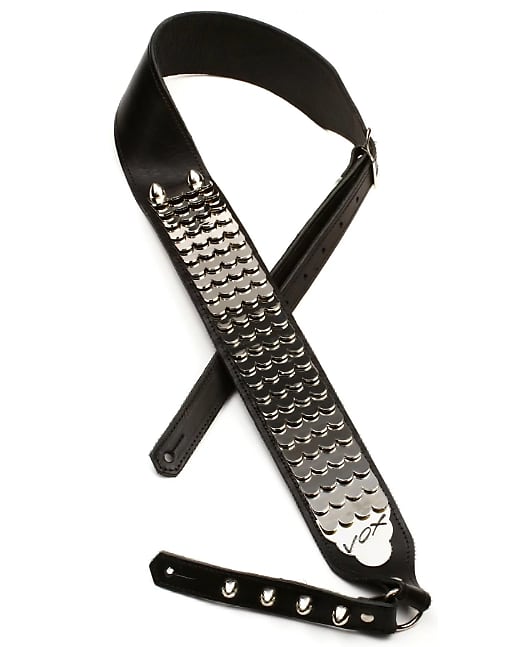 Vox Python Guitar Strap - DEMO | Reverb