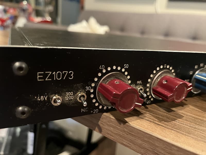 AML Audio EZ 1073 #1 | Reverb