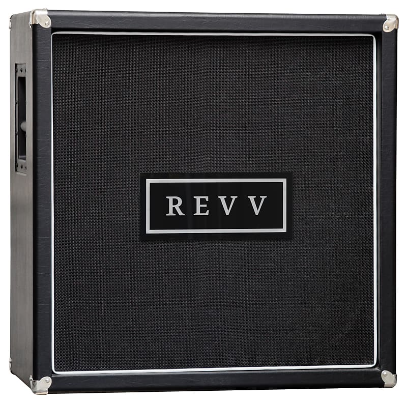 REVV 4x12 Cabinet | Reverb