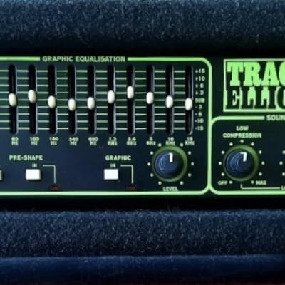 Trace Elliot GP12 SMX Bass Amp Head, EXCELLENT CONDITION!! | Reverb