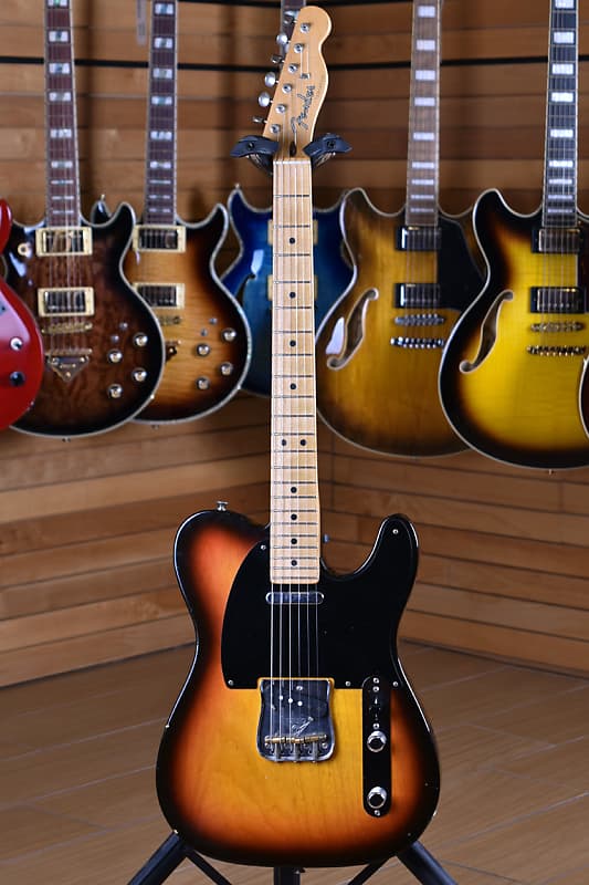 Fender Custom Shop Telecaster Pro Closet Classic | Reverb