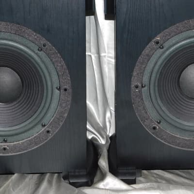 Infinity RS-10 powered tower speakers | Reverb