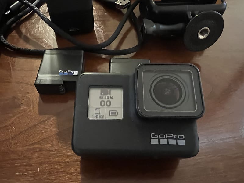 GoPro Hero 7 Black | Reverb