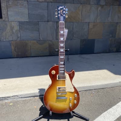 GIBSON LP STD 60's Iced Tea | Reverb