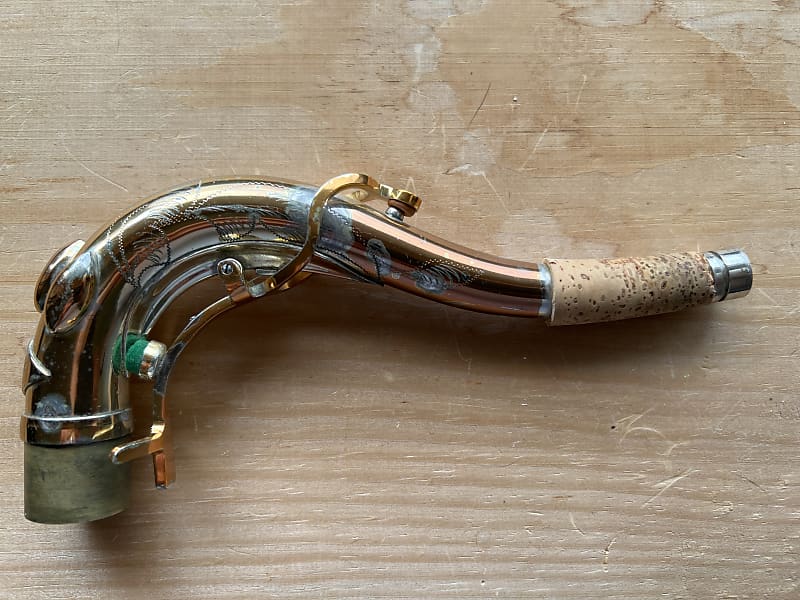 Saxgourmet Tenor Saxophone Neck | Reverb