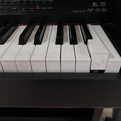 Casio AP-80R Dark brown | Reverb