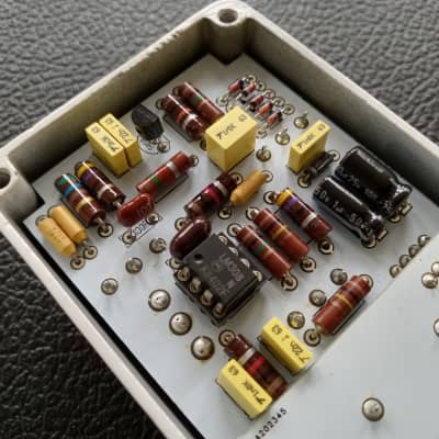 LandRat Modified Rat Clone LM308 chip | Reverb