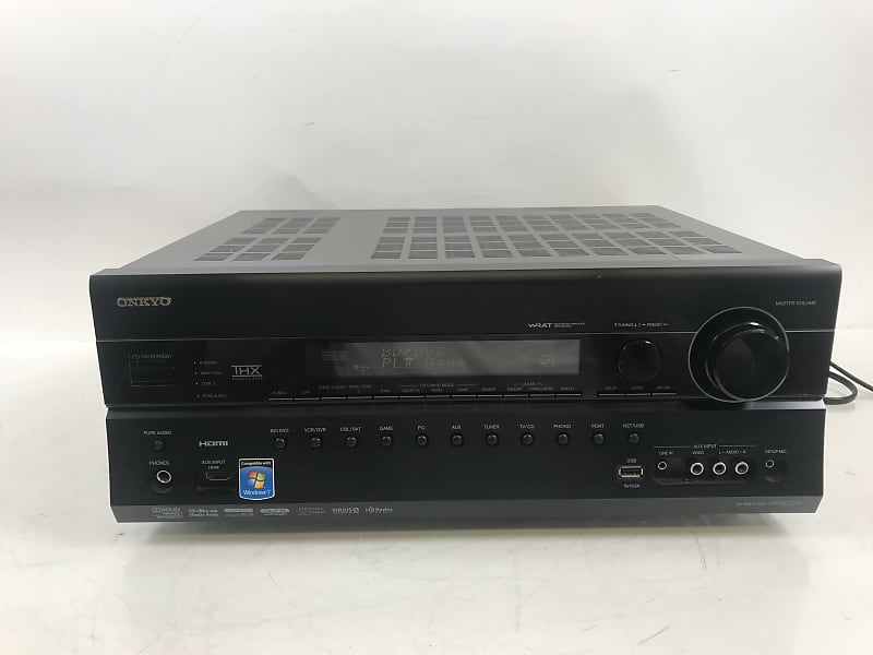 Onkyo HT-RC270 AV Reciever | Reverb UK