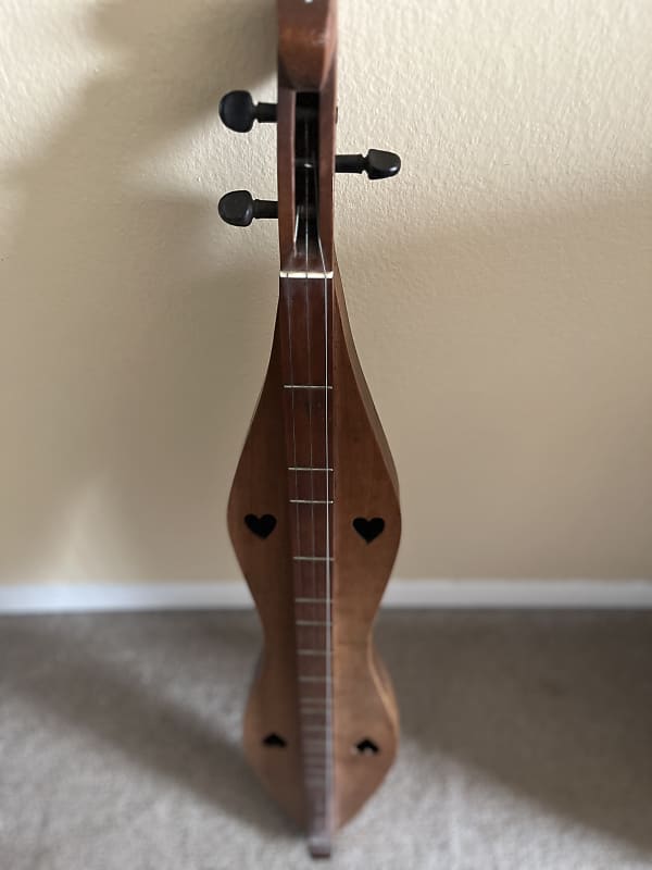 VINTAGE APPALACHIAN DULCIMER UNKNOWN 1960s | Reverb