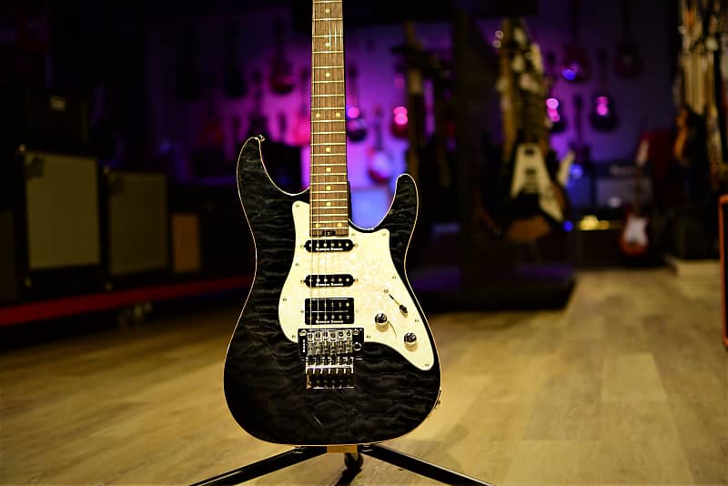 Tokai XD200 PRO Trans Black | Reverb