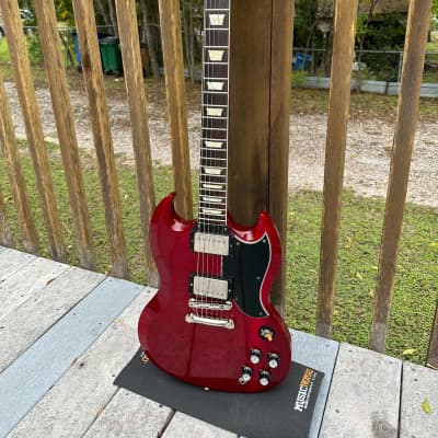 Greco SG SS600 1986 | Reverb