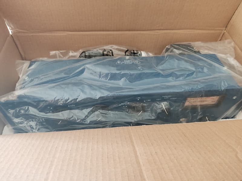 Tube-Tech Cl1b NEW With The Box Orginal | Reverb