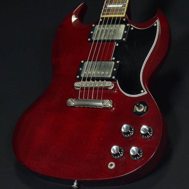 EDWARDS E-SG-120LT2 Cherry (S/N:ED0835127) (12/20) | Reverb