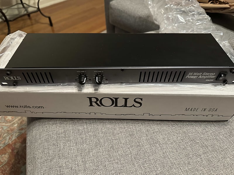 Rolls RA235 2020 | Reverb