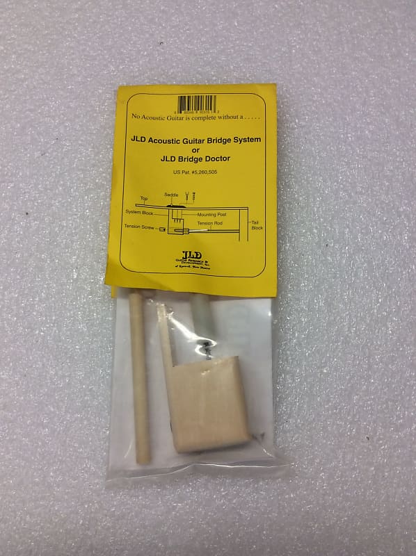 JLD Standard Bridge Doctor Flattens bellied tops | Reverb Australia