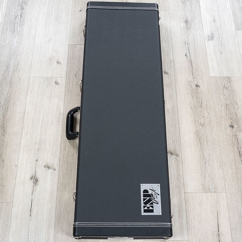 ESP USA M-II HT Hardtail Guitar, Seymour Duncan Sentient & | Reverb