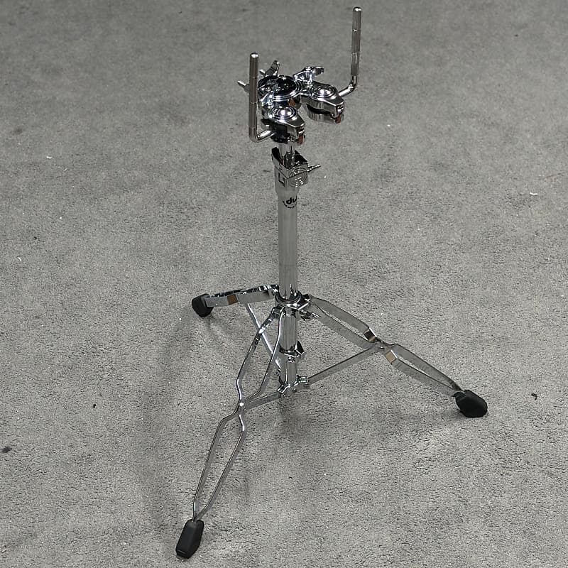 DW 9000 Heavy Duty Double Tom Stand - Free Shipping | Reverb