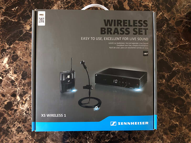 Sennheiser XS 1 2018 - Black | Reverb