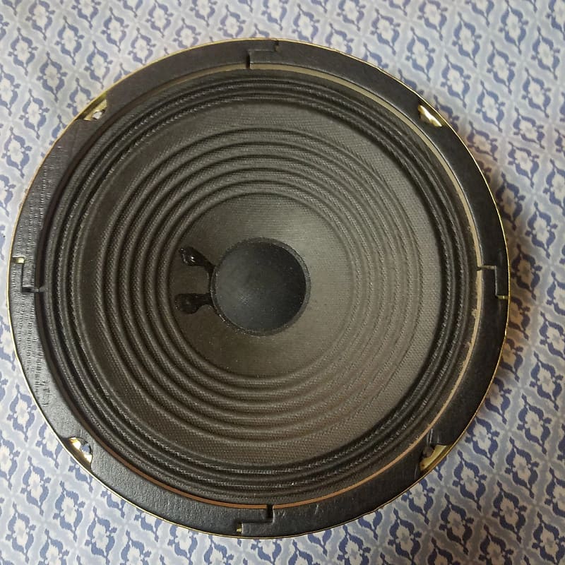 Crate FST 4 OHM 8" inch Guitar Amp Speaker From GX 15 2000s | Reverb