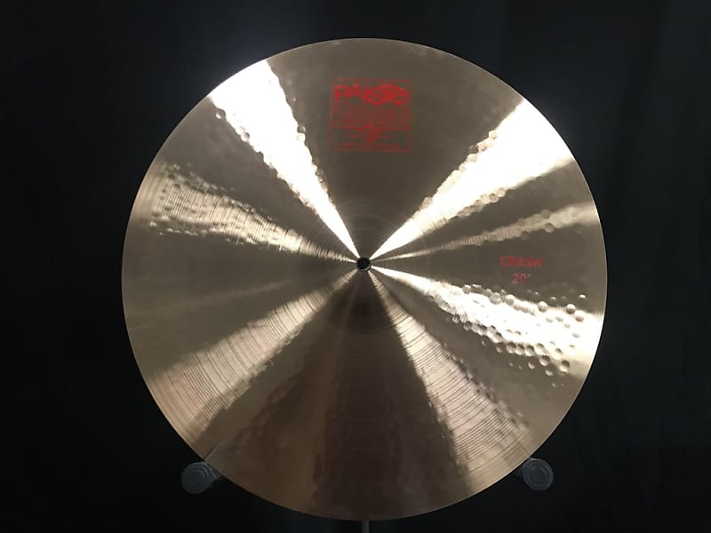 20 Inch 2002 Crash Cymbal | Reverb