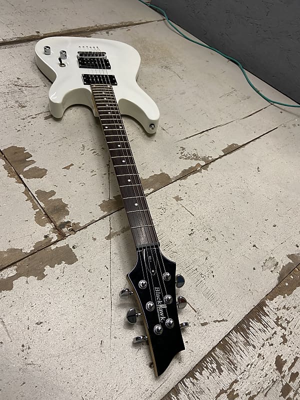 Schecter BC-1 2008 Alpine White | Reverb UK
