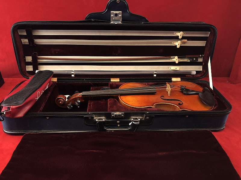 Franz Sandner Violin | Reverb