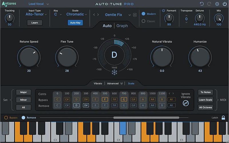 Antares Auto-Tune Pro X Download | Reverb