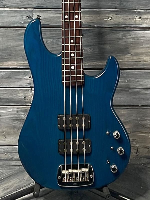 Used G&L 1994 USA L-2000 4 string Electric Bass with G&L | Reverb