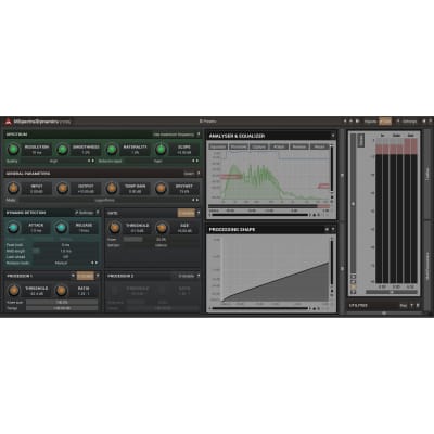 MeldaProduction MSpectralDynamics | Reverb