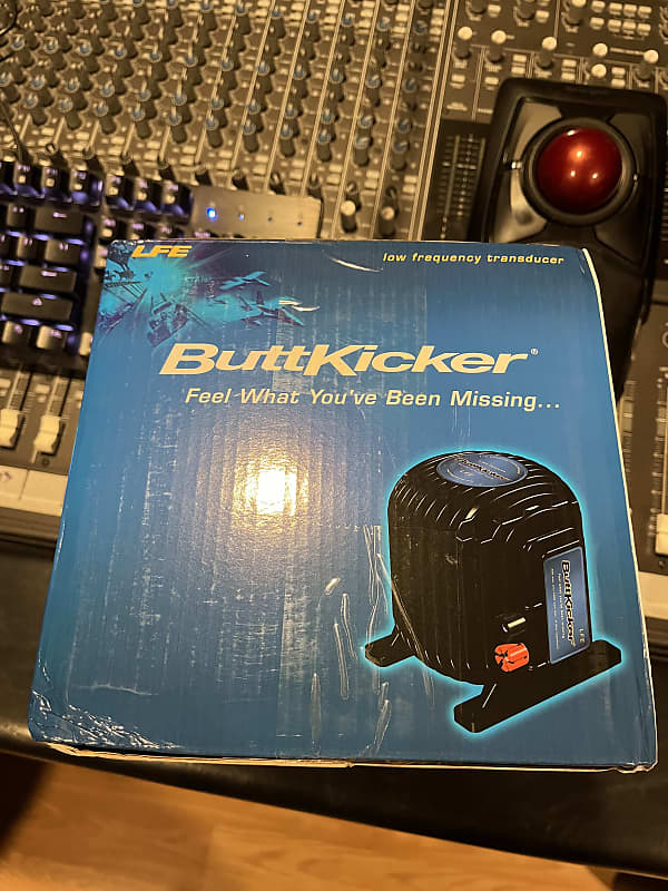 Buttkicker BK-LFE 2022 | Reverb