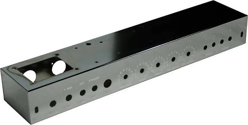 Tweed Twin Low Power Style 5E8 Chassis | Reverb