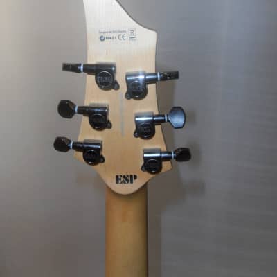 ESP LTD F series Limited Edition Monster Energy | Reverb