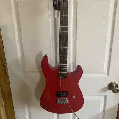 Samick SS-50 Red | Reverb