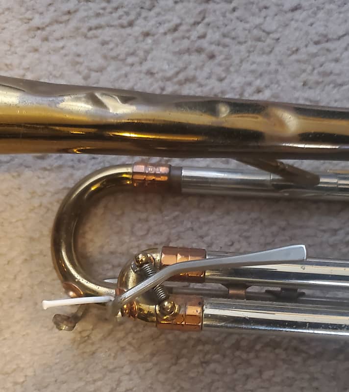 Getzen trumpet Super deluxe 1950s | Reverb