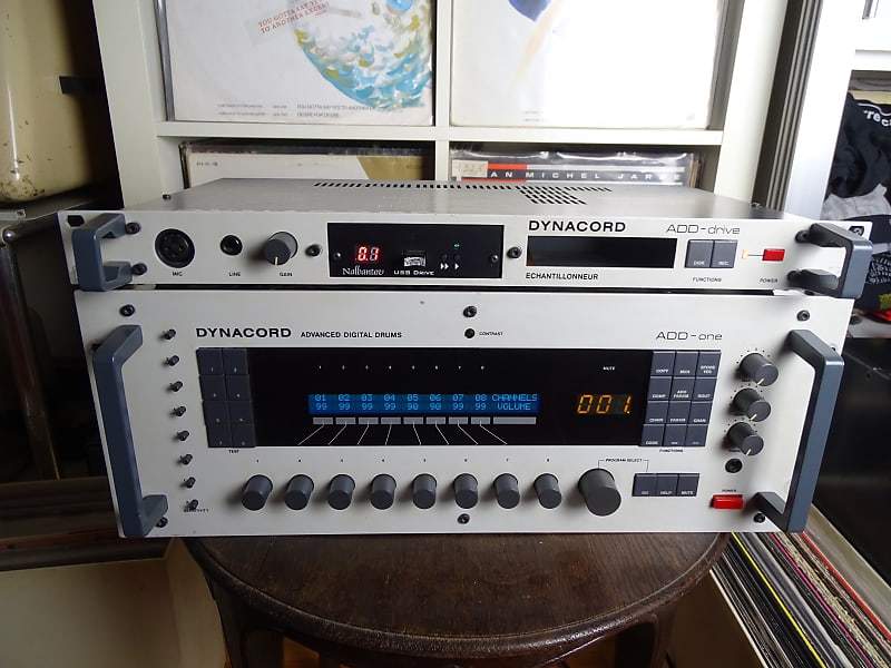 Dynacord Add-One Advanced Digital Drums + Add-Drive | Reverb UK