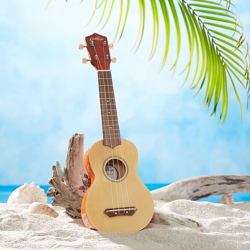 New 21” Soprano Ukulele Beginner Kit – Kids Starter Bundle w/ | Reverb