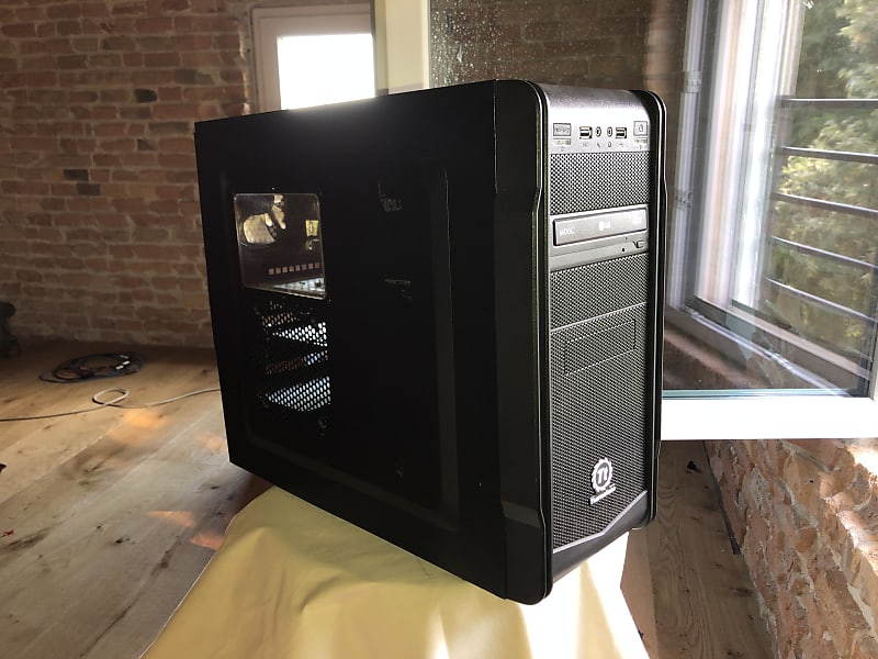 HACKINTOSH MAC i7 2014 - Black | Reverb