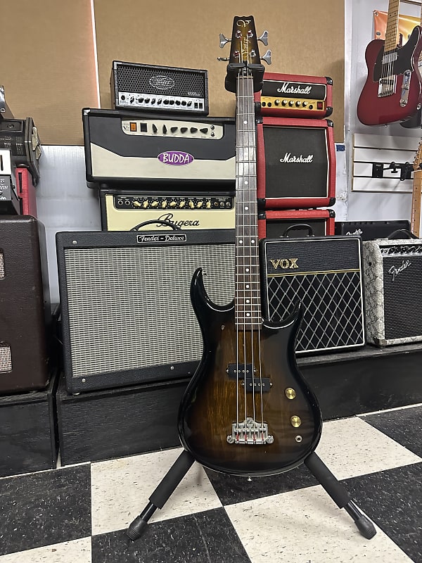 Vantage X-88 Bass Guitar MIJ JAPAN | Reverb