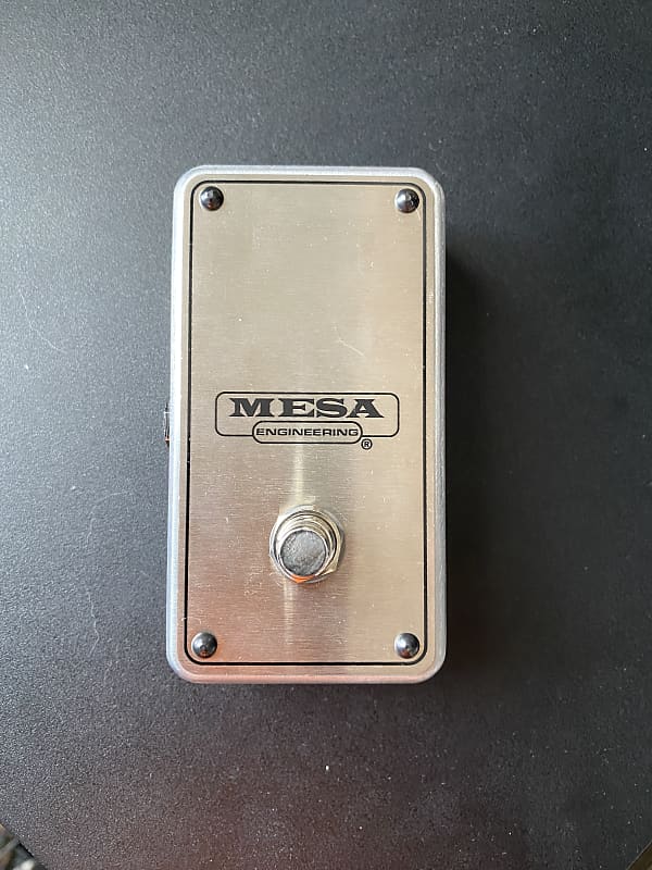 Mesa Boogie Footswitch | Reverb