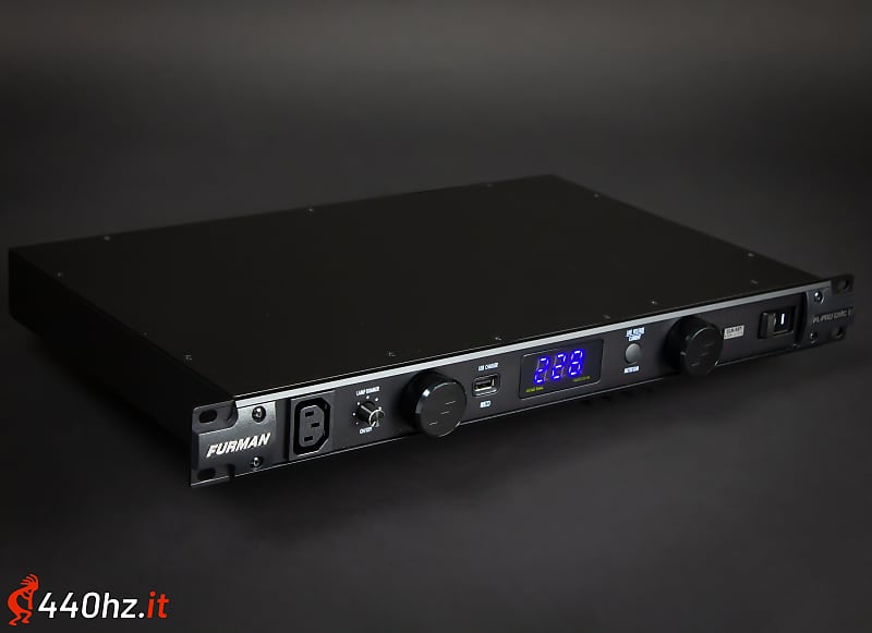 Furman PL-PRO DMC E 16A Power Conditioner with Lights, | Reverb