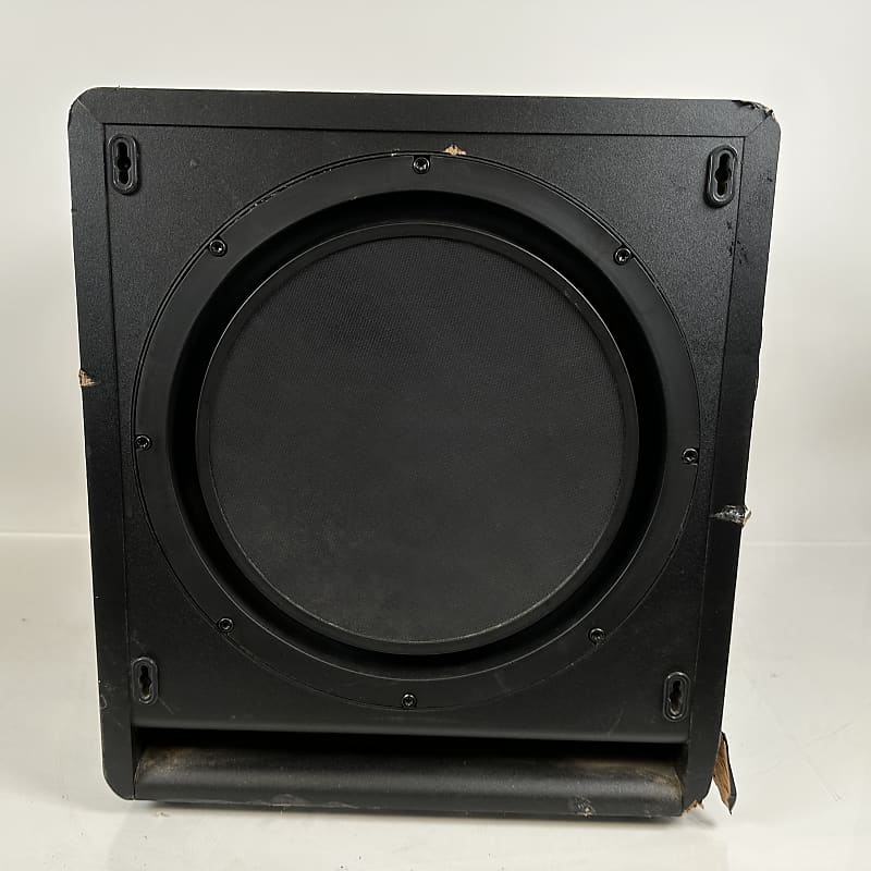 Klipsch SW-112 Reference Series Powered 12" Subwoofer | Reverb