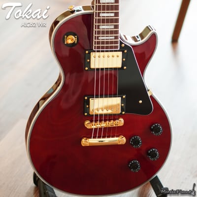 Tokai ALC62 WR 2024 | Reverb