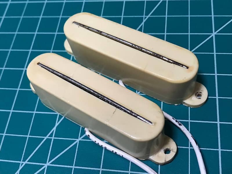 Joe Barden Engineering Strat Mustang Standard Single Coil | Reverb