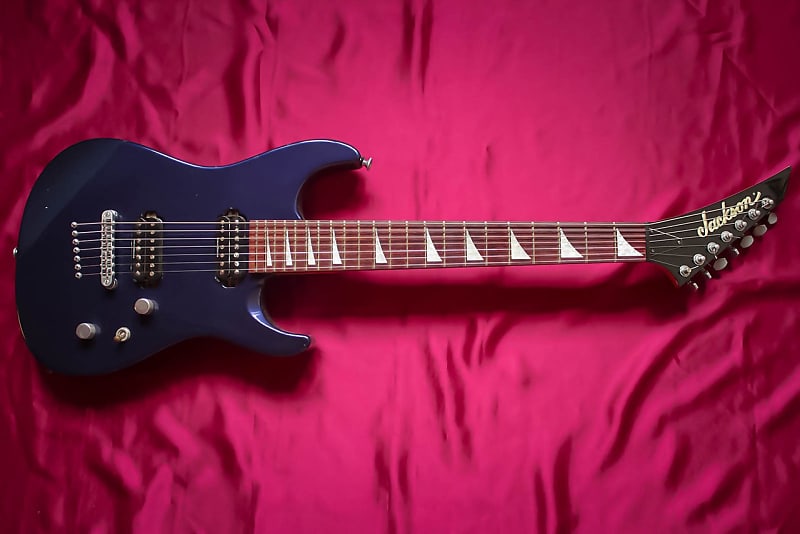Jackson DR7 MIJ | Reverb