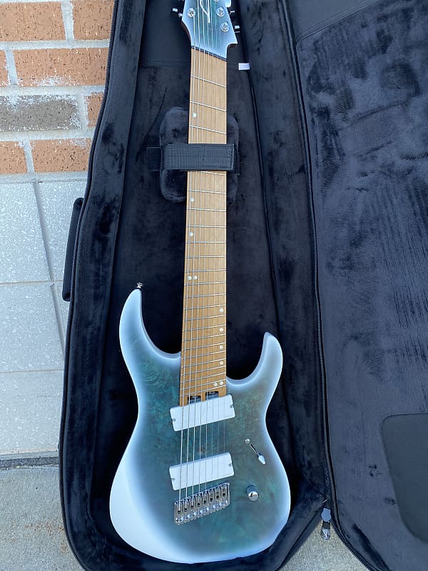 Legator Ninja N8FOD 2021 - Arctic | Reverb