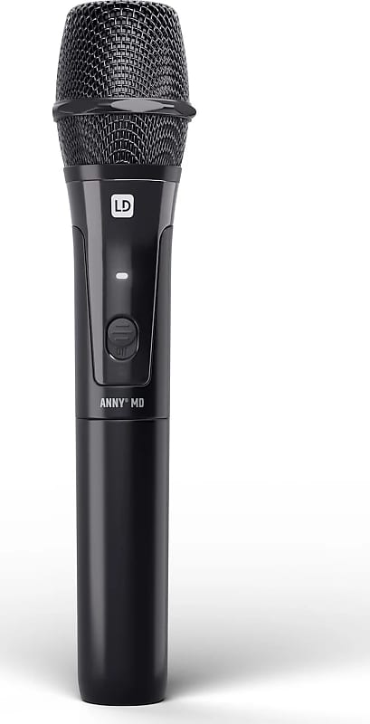 LD Systems ANNY® MD B4.7 (USA Version) - Wireless Handheld | Reverb